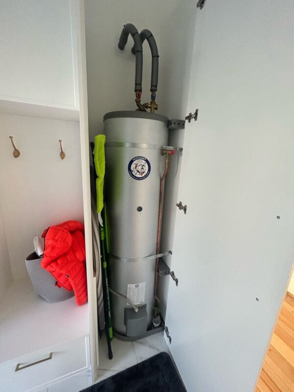 How An Electric Water Heater Works